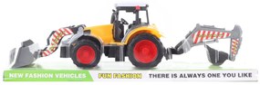 Traktor stavební