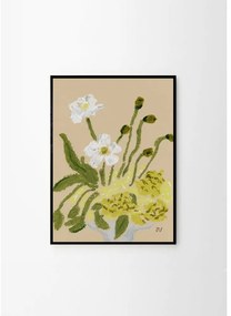Plakát 30x40 cm Spring Blossom – Isabelle Vandeplassche – The Poster Club