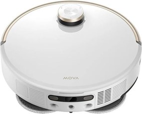MOVA V50 Ultra Complete white - Robotický vysavač s mopem