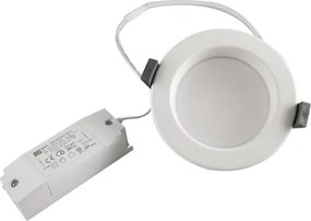 McLED Podhledové LED svítidlo Faro RN10 10W 3000K IP44 ML-412.131.32.0