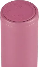 Emsa TRAVEL MUG light 0.4 l růžová / Termohrnek / nerezová ocel