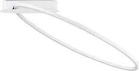 Stropní LED svítidlo NOVA LUCE KIKLOS 30W 3000K 9248173 stmívatelné Triac