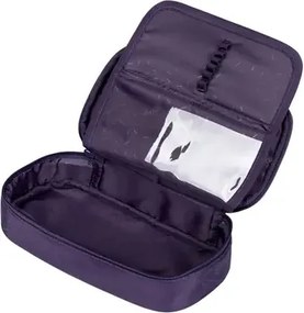 BAAGL Školní penál etue Plum