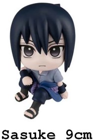 Naruto - figurky 9 cm, 15 cm Výška: Sasuke 9cm