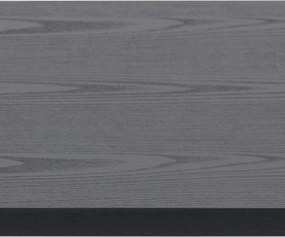 ACTONA Konferenční stolek ANGUS černý 115x60 cm