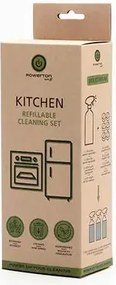 Powerton Eco čisticí sada - kuchyň 500ml