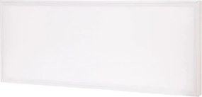 LED Solution Bílý přisazený LED panel s rámečkem 60 x 120cm 45W UGR 5CCT SRPL60X120-45WH-BL-5CW_191450