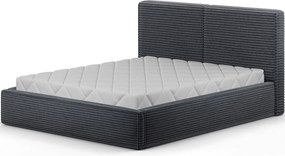 Pesillo postel + kovový rám/plynový píst/kontejner 140x200