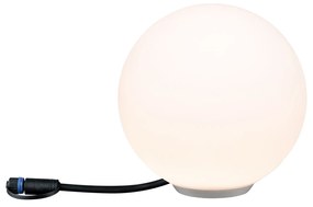 Paulmann 94269 Plug&Shine Globe, venkovní světelná koule RGBW 2,8W LED, prům.20cm, ZigBee