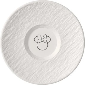 Villeroy&Boch Villeroy & Boch Manufacture Rock blanc - Mickey Mouse podšálek na kávu, Ø 15,5 cm