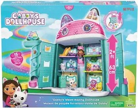 SPIN MASTER Gábinin kouzelný domek Velký dům / od 3 let