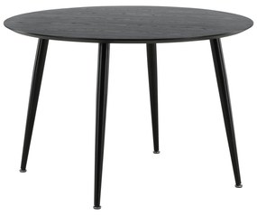 Jídelní stůl Dipp, černý