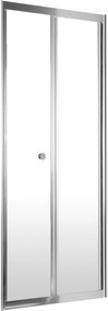 Deante Jasmin Plus sprchové dveře 90 cm sklopné KTJ021D