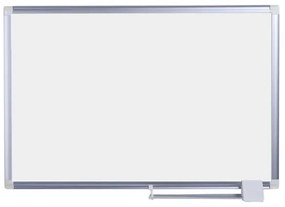 Bi-Office Keramická bílá popisovací tabule LUX, magnetická, 1200 x 900 mm