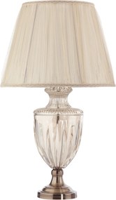 XXXLutz STOLNÍ LAMPA, E27, 40/40/70 cm - Stolní lampy - 004340034002