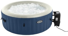 Intex | Vířivý bazén Pure Spa - Bubble HWS, modrý | 11400275