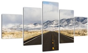 Obraz - Great Basin, Nevada, USA (125x70 cm)