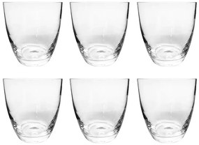 Crystalex sklenice na whisky Elisabeth 300 ml 6KS