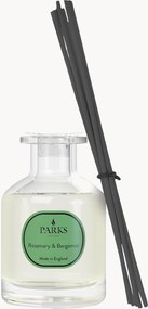 Difuzér Vintage Aromatherapy (rozmarýn, bergamot a levandule)