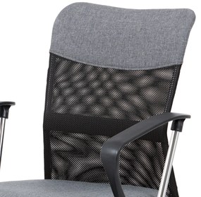 Juniorská židle AUTRONIC KA-V202 GREY