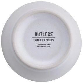Butlers ATLANTIS Hrnek 300 ml - šedá