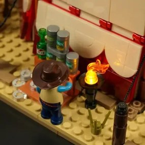 Lumibricks Traveling Circus / 1962 dílků / od 16 let
