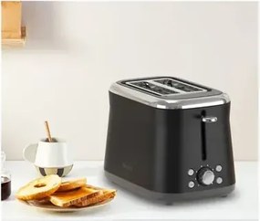 Tefal Collection Retro TT7208E0 černá / Topinkovač / 850 W