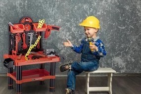 Plastová dílna s nářadím "Superior"