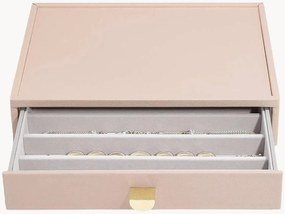 Šperkovnice Classic Blush Pink