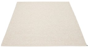 Vinylový koberec Pappelina MONO Linen/Vanilla Velikost pappelina: 180x300 cm