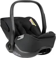 KikkaBoo i-Class i-Size Noir / Autosedačka / 0-13 kg / 40-87 cm