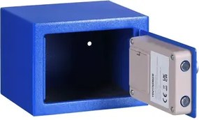 Yale YSV 170 DB2 B modrá / Trezor / Digitální klávesnice / 3,8 l / Oce