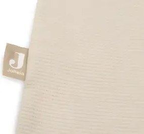 Jollein Little Waffle Sand / Spací pytel / 70 cm / TOG 0,5 / 3–6 měsíc