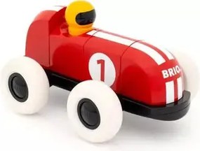 BRIO Magnetické závodní auto / od 1 roku