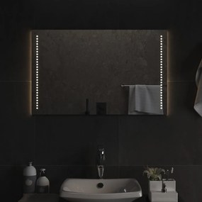 Koupelnové zrcadlo s LED osvětlením 50x80 cm 3154050