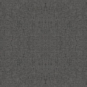 vidaXL Otočné jídelní židle 4 ks textil [3085378] Barva: Tmavě šedá