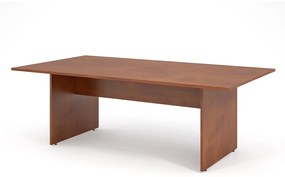 Jednací stůl Impress 220 x 120 cm, hruška
