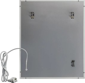 Nástěnný infrapanel Economy 350W | Výhřevnost 6,5 m2 | 60x60 cm | Bez termostatu