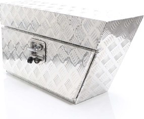 Úložný box pod korbu XPOtool – 75 × 25 × 40 cm, 6 kg, 60 L (63531)
