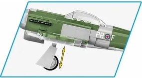COBI 5864 II WW Hawker Typhoon Mk. IB / 190 kostek / 1:48 / od 6 let