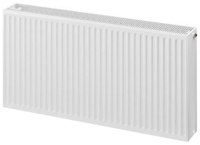 Mexen CV33 deskový radiátor 400 x 1000 mm, spodní připojení, 1689 W, bílý - W633-040-100-00