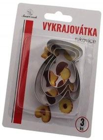 Smartcook Vykrajovátka - rukavice