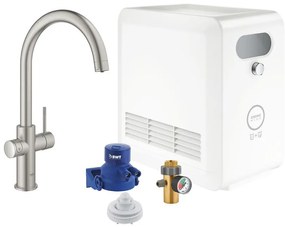 Startovní sada stojánková GROHE BLUE PROFESSIONAL 31323DC2