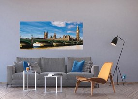 Vliesová fototapeta na zed' Londýn | 202 x 90 cm | DFTNH2710