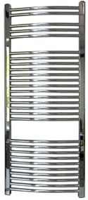 Koupelnovy radiator 50/120 chrom profilove 505W