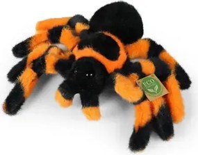 RAPPA Plyšová tarantule 20 cm / ECO-FRIENDLY / od 0 měsíců