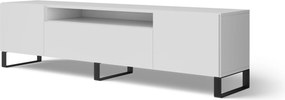 ADRK Furniture Femur 200 Stojací TV stolek ADRK-RTV-FEM-200-W