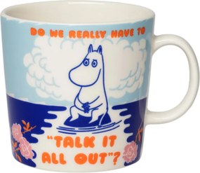 Hrnek Moomin Talk it all Out 0,4l