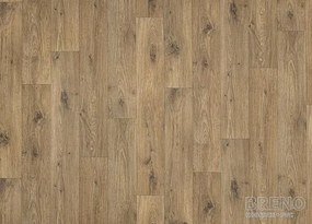 Breno PVC MAXIMA PLUS Ohrid Oak S43 (591-02), šíře 400 cm