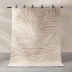 Koberec Velora beige 200x290 cm